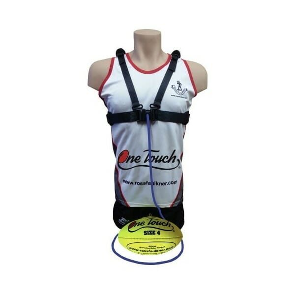 Ross Faulkner Intermediate One Touch - AFL Training System | Fitness Mania